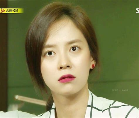 송지효 인생작품 후방주의 유머 움짤 이슈 에펨코리아