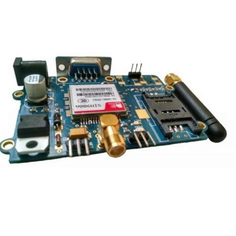 RS GSM Module GPRS SIM A GSM Modem Industrial Grade At GSM Modem In Chennai ID