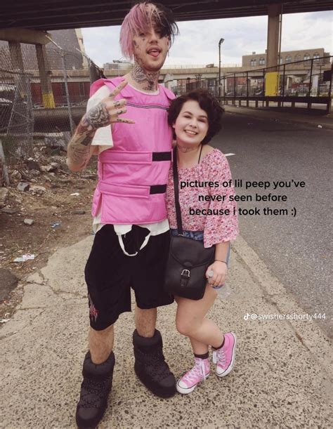 “pictures Of Lil Peep Youve Never Seen Before” Thank U For Sharing Swishersshorty444 Tiktok