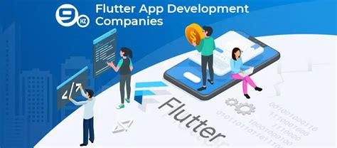 Top 20 Flutter App Development Companies In India 2023
