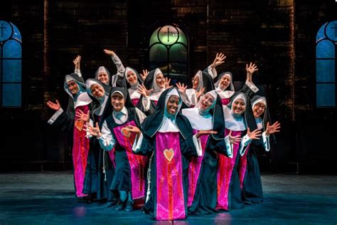Sister Act Il Musical Lyrick 2023 2024