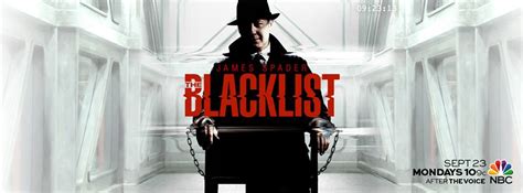 Win Passes To The Advance Screening Of Nbcs The Blacklist In St Louis