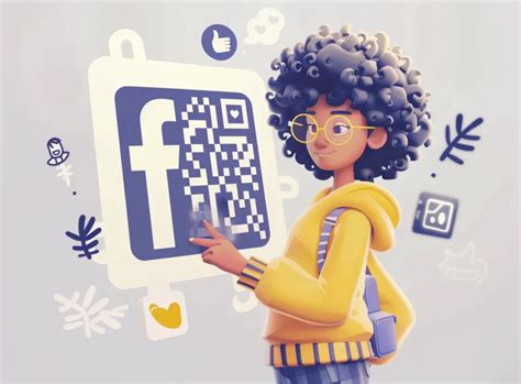 Facebook Qr Code Generator My Qr Code
