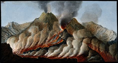 Mount Vesuvius