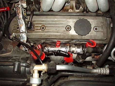 Anyone Try These Spark Plug Wire Heat Shields CorvetteForum