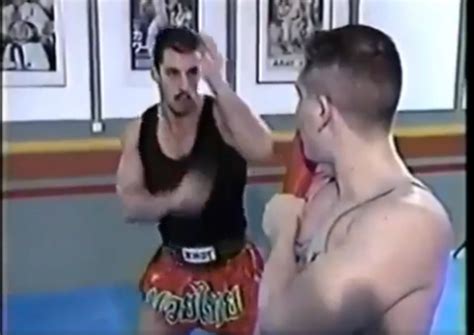 Andy Hug High Kicks Tutorial Video Boeccom