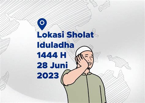 Ini Lokasi Salat Idul Adha Di Kota Bekasi Bandungmu
