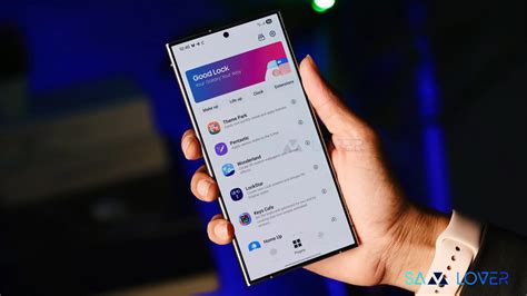 One UI 8 Beta Is Preventing Good Lock Modules Google Wallet Working Seamlessly
