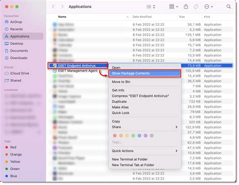 [kb6420] Uninstall Eset Endpoint Products For Macos 6 11 7 X