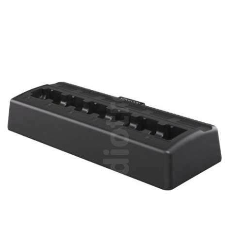 Kenwood KSC-316 6-Way Charger (KNB-53N/KNB-29N) - Radiotronics UK
