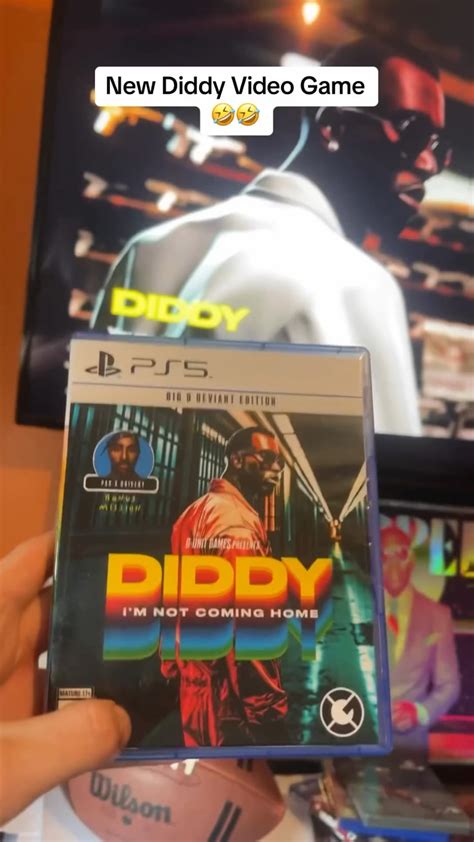 Diddy Do It Video Game For Ps5 😂😂😂 Nodiddy Gunitgames R Atlantology