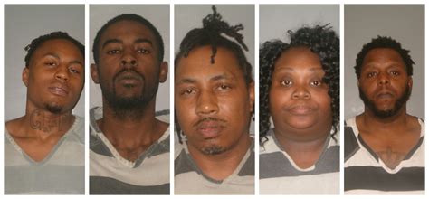 Five Arrested In Two Separate Drug Raids In Dadeville Alabama News