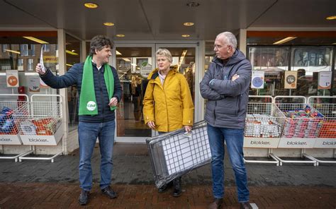 Cda Pitstop In Drachten Voor Team Bontenbal Henri Even Kijken één