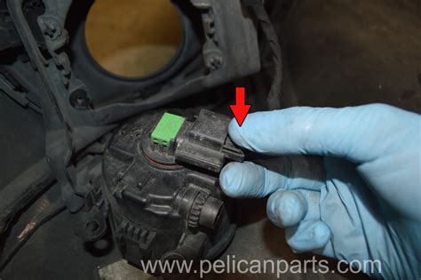 Porsche 958 Cayenne Front Running Lights And Side Markers Removal