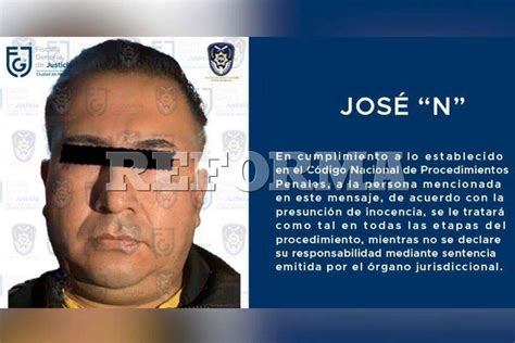 Detienen A Presunto Violador Serial