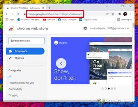 How To Change Your Homepage And New Tab Page In Chrome WinBuzzer