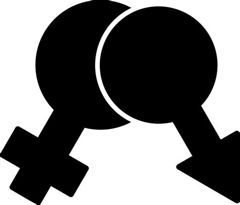 Gender Vector Icon Vector Art At Vecteezy