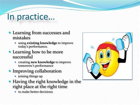 Knowledge Sharing Short Notes And Expressions Ppt