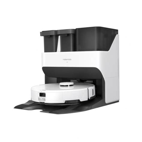 Roborock S7 Max Ultra Neuer Saugroboter Vorgestellt Hartware