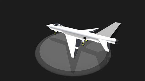 SimplePlanes Basic Cockpit Design