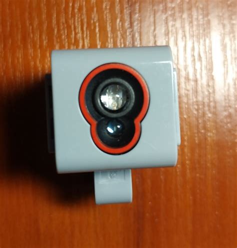 LEGO Mindstorms Czujnik kolorów EV Kraków Kup teraz na Allegro Lokalnie