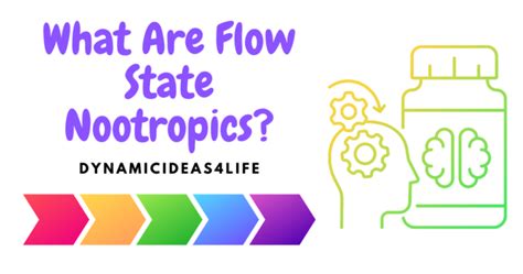 What Are Flow State Nootropics And How These Affect You 🧠
