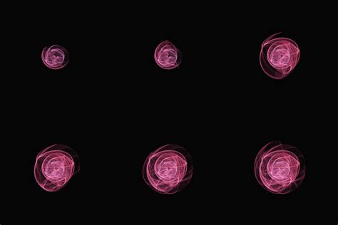 Generative Art Exploration On Behance