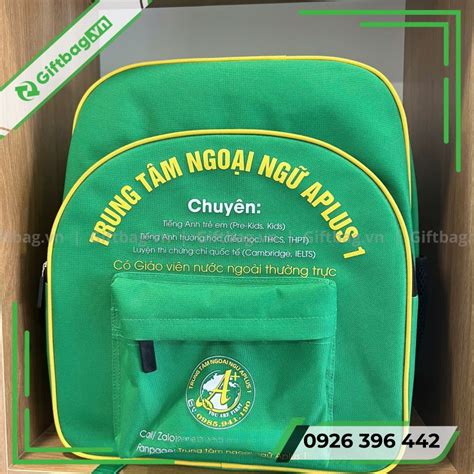 May Balo Mini Nhỏ Cao Cấp Thiết Kế Tinh Tế Tbag
