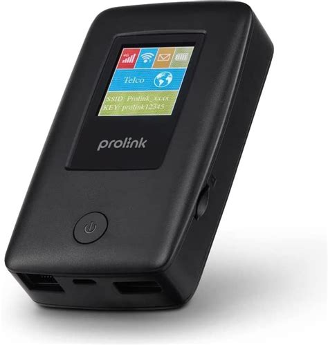 Prolink DL E Mobile Wi Fi Router G LTE Mobile Phones Gadgets Other Gadgets On Carousell