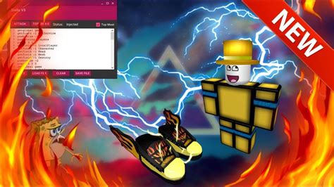 Omfg Powerful Roblox Hackexploit Stella Fast Lua C Script Exe