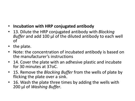Enzyme Linked Immunosorbent Assays Cynthiana 2017pptx