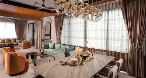 Expressive Architecture Creating Artistic And Bold Living Spaces