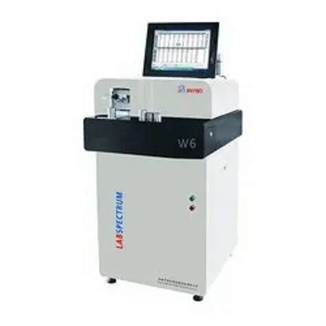 Spectrometer - Spectrometer Analyzer Latest Price, Manufacturers ...