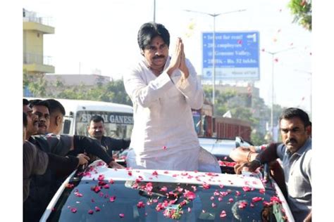 Pawan Kalyan Hints At New Alliance In Andhra Pradesh Telugu 360