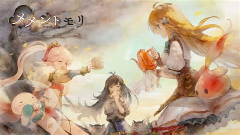 『メメントモリ』自社ip合同コラボ開始！第1弾は『幻獣契約クリプトラクト』より「リズ」が登場 株式会社バンク・オブ・イノベーション