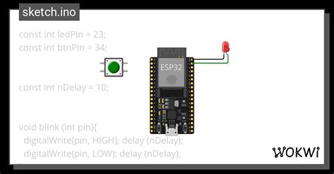 Wokwi Online Esp Stm Arduino Simulator