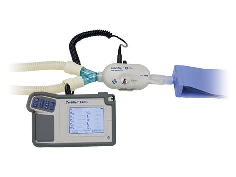 Tsi Usa Certifier Flow Analyzer Plus Ventilator Test System At ₹ 590000
