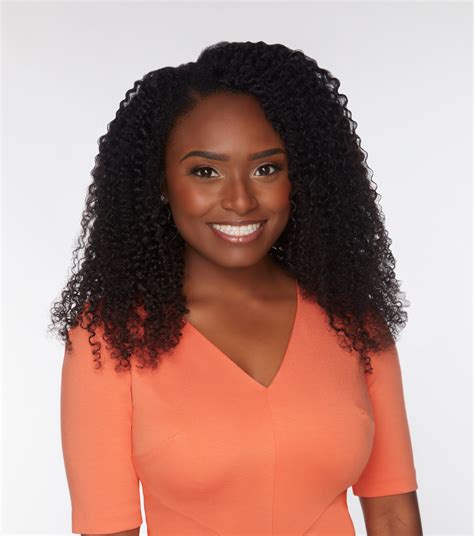 Brandy Campbell New Headshots For Fox Weather Which Do Facebook