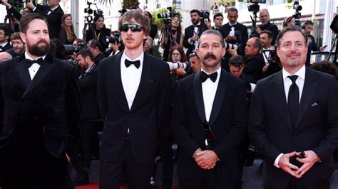 Shia Labeouf Goes Off The Rails In Cannes Documentary Slauson Rec