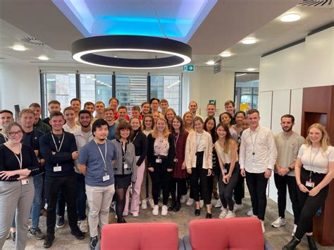 Amy Freitas On Linkedin What An Incredible Week Welcoming The New Joiners To Pwc Uk Edinburgh…