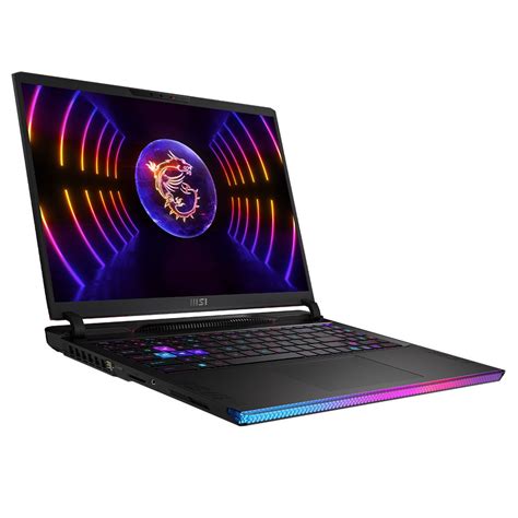 Msi Raider Ge Hx Vg Th Core Black