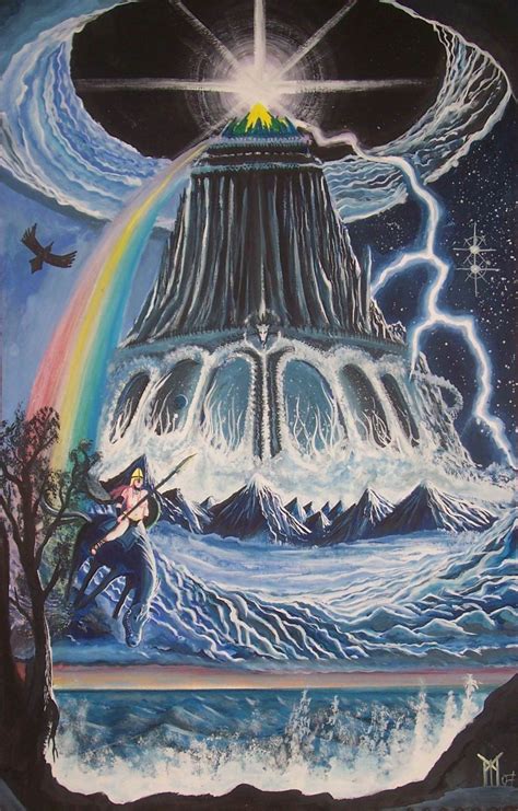 Asgard Norse Legends Wiki Fandom