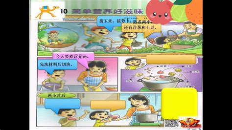 Pk Tahun 4 Unit 10四年级体健单元10简单营养好滋味（99页） Youtube