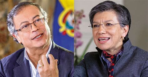 La Alcaldesa Claudia López Se Despachó Contra El Presidente Gustavo