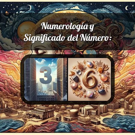 Significado Del Número 36