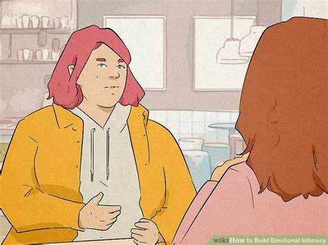 12 Ways To Build Emotional Intimacy Wikihow Life