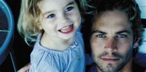 Who Is Paul Walkers Daughter Details About Meadow Rain Walker Yourtango