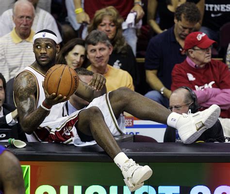 Lebum James Needs To Take A Seat Dr Funkenberry Celeb News