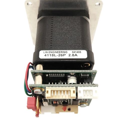 Comet Cmun 500ac5 X1 R1 New Variable Motorized Vacuum Capacitor Max