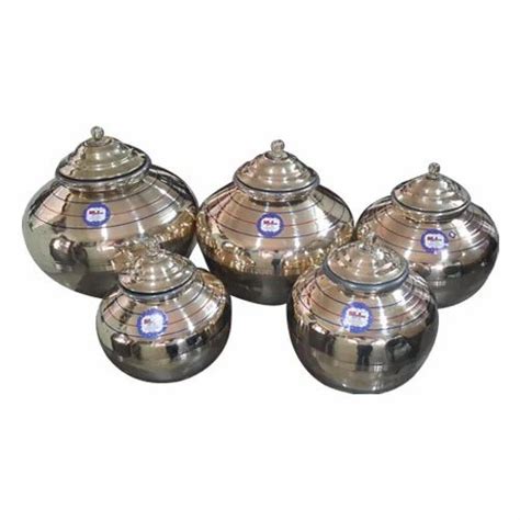 Brass Pot Set At ₹ 500kilograms Brass Pot For Water In Navsari